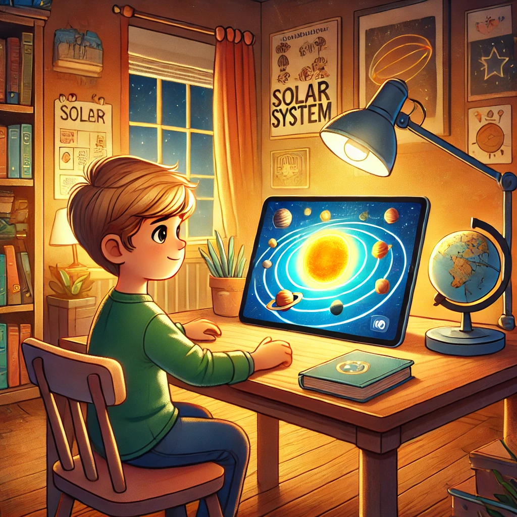 Menyiasati Strategi Pembelajaran IPA melalui Video Animasi