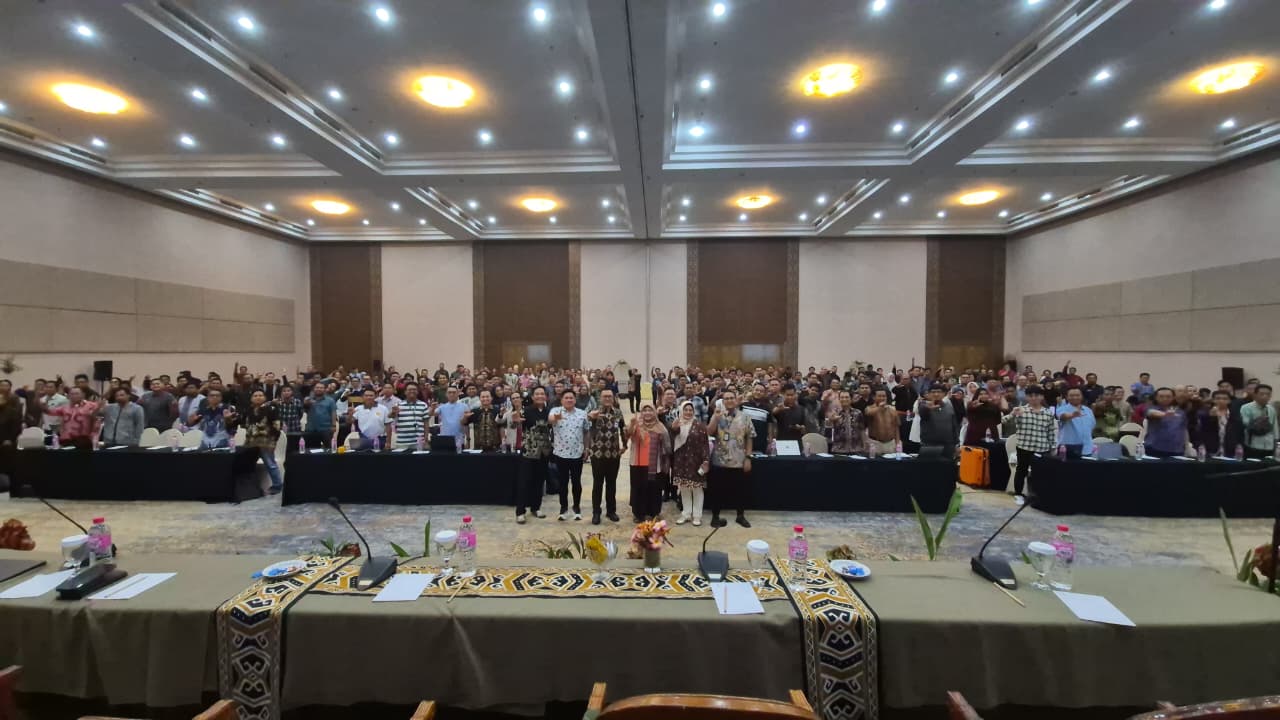 Koordinasi Pelaporan Data Peserta PPG Dorong Efektivitas Penerbitan ...